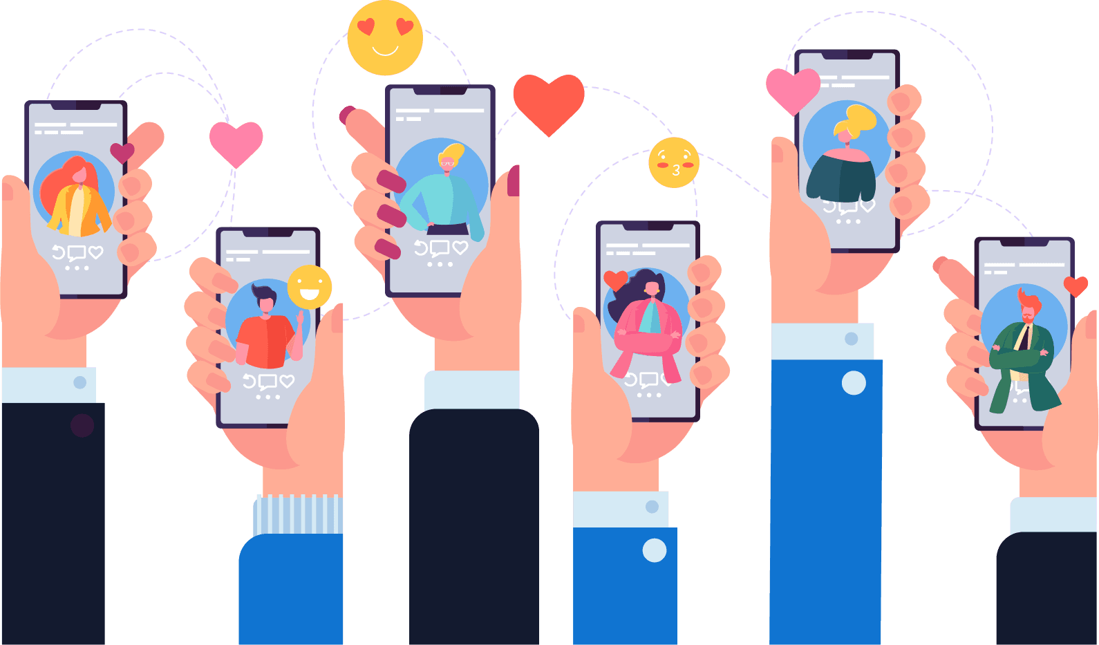 100% Free online dating - Heydate